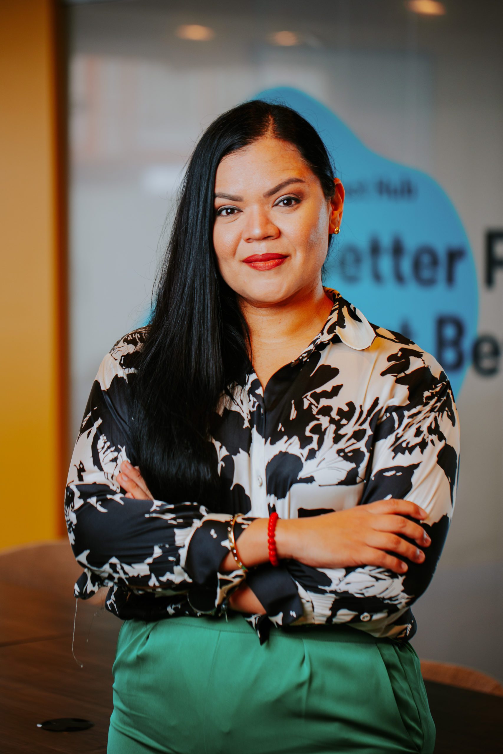 Mary-Ann Falconi-Rasmijn | Impact Hub Aruba