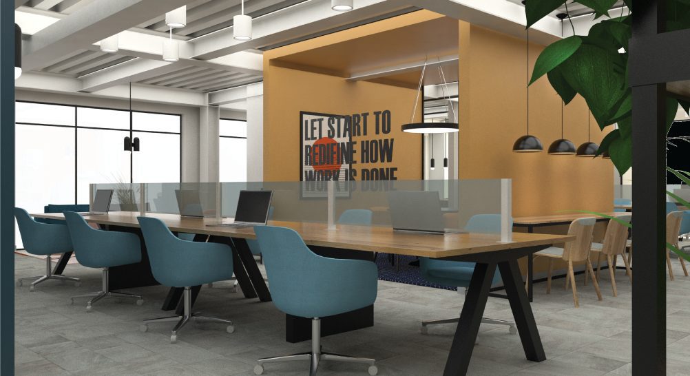 Shared Space | Impact Hub Aruba