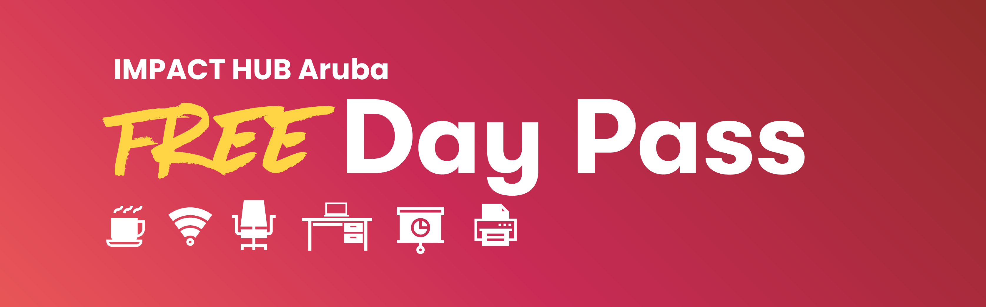Free Events | Impact Hub Aruba