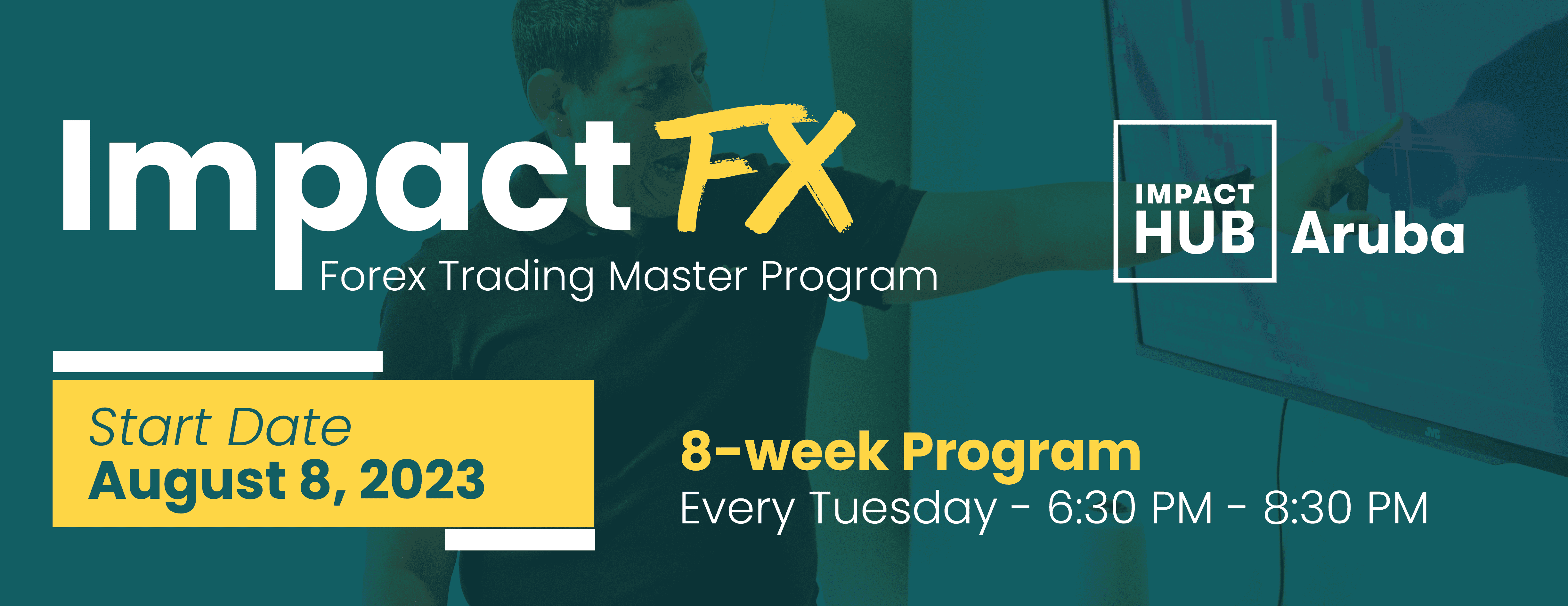 List of all upcoming Training, Workshop and Programs | Impact Hub Aruba